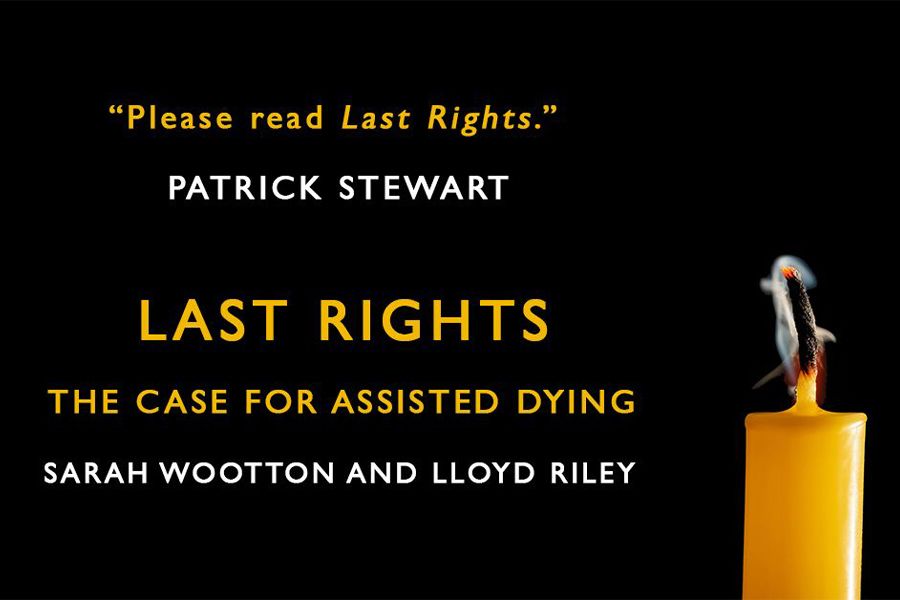 Together we will change the law