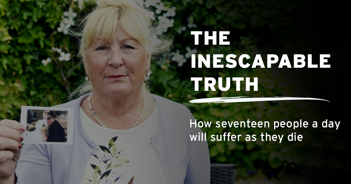 The Inescapable Truth | Dignity in Dying